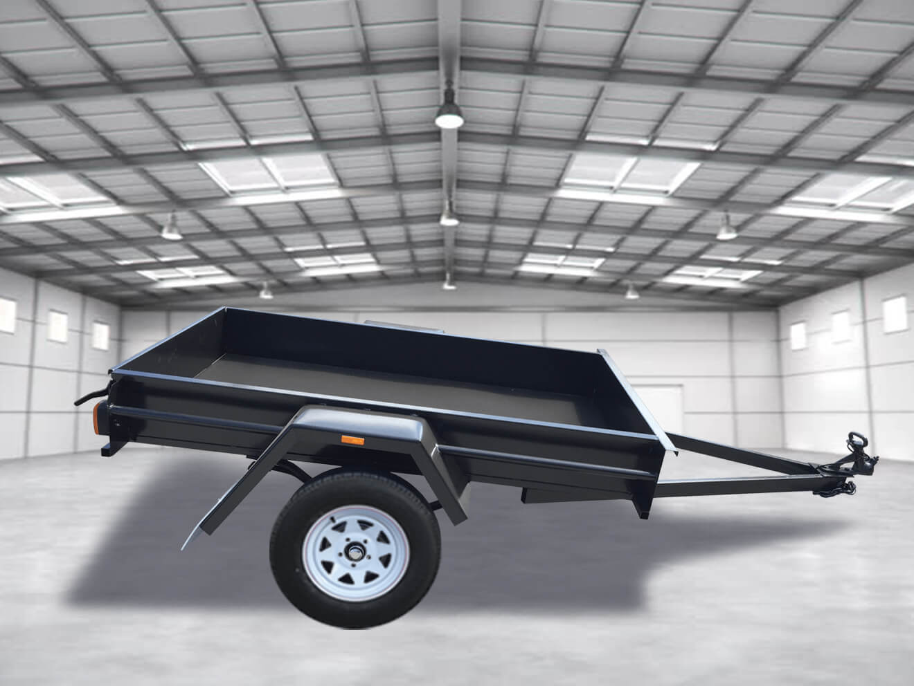 Box - Trailers for Sale Townsville