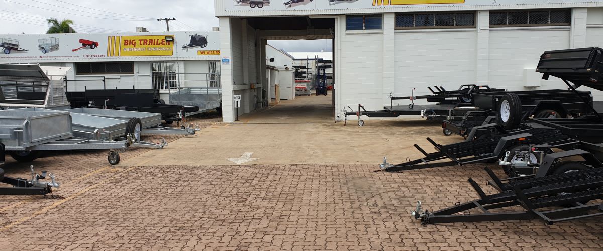 About - Trailers for Sale Townsville