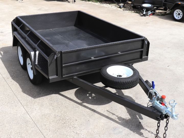 8x5 BSpec Budget Heavy Duty Box Trailer - Made in Australia